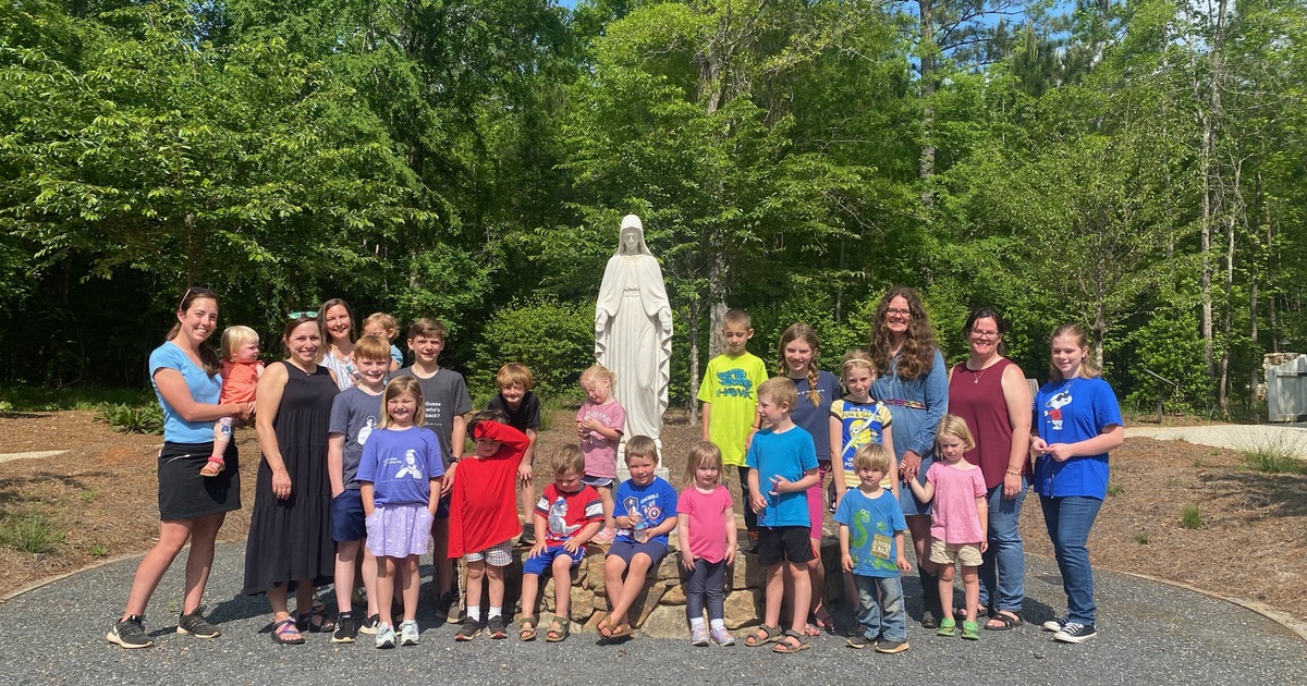 PURIFICATION HERITAGE CENTER INC - Locust Grove Academy Fall Season ...