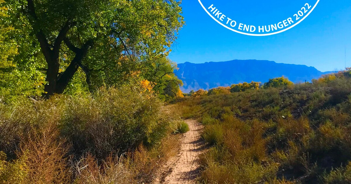 Rio Grande Food Project - 7th Hike to End Hunger