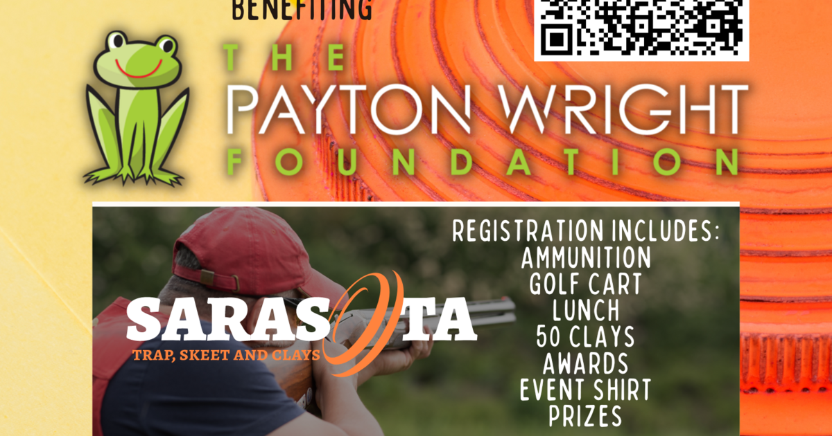 The Payton Wright Foundation Inc - TAKE AIM AT PEDIATRIC BRAIN CANCER