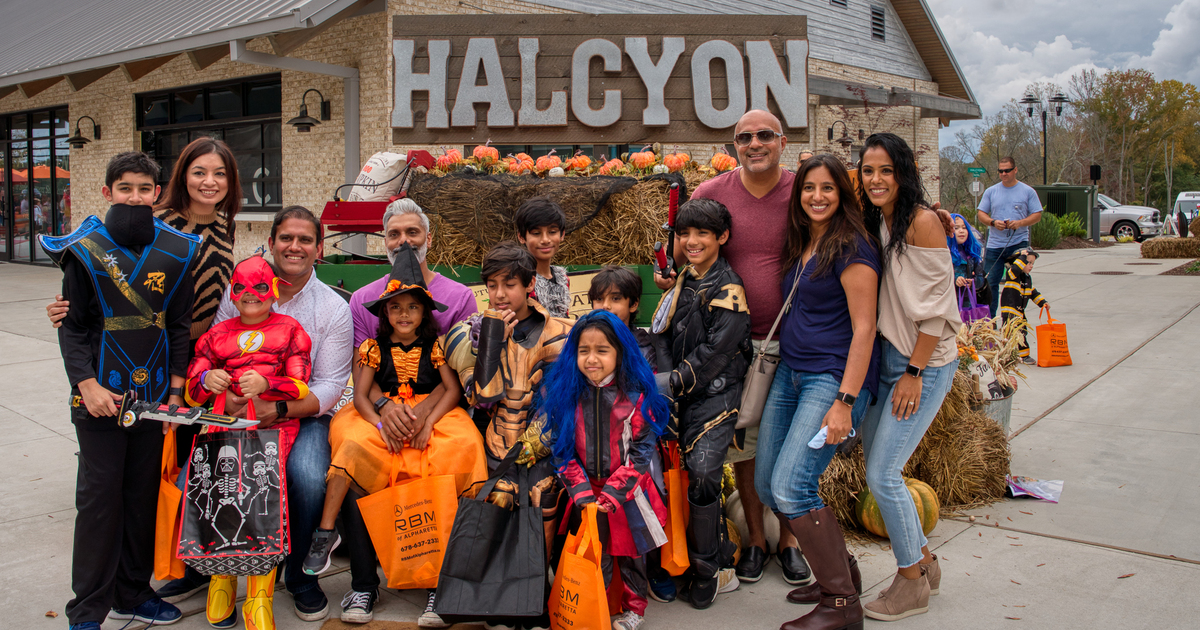 Bald Ridge Lodge Inc - Halloween @ Halcyon 3