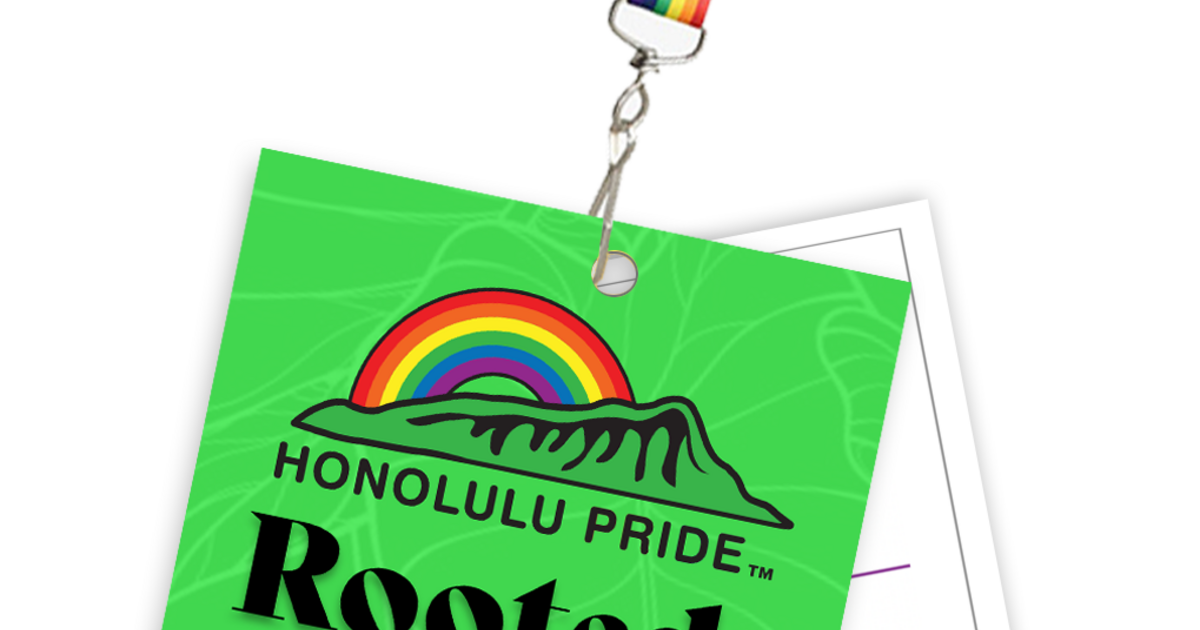 Hawaii LGBT Legacy Foundation - Our first set of VIP Passes have sold ...