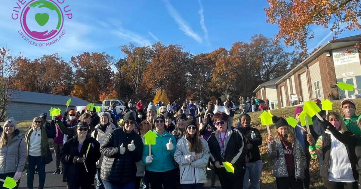 Lifestyles of Maryland Foundation Inc - 2022 Walk to End Homelessness ...
