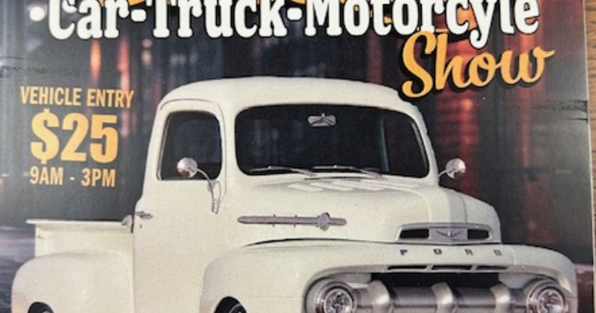 ANACONDA COMMUNITY FOUNDATION INC - 2025 Kenny Cook Car and Bike Show