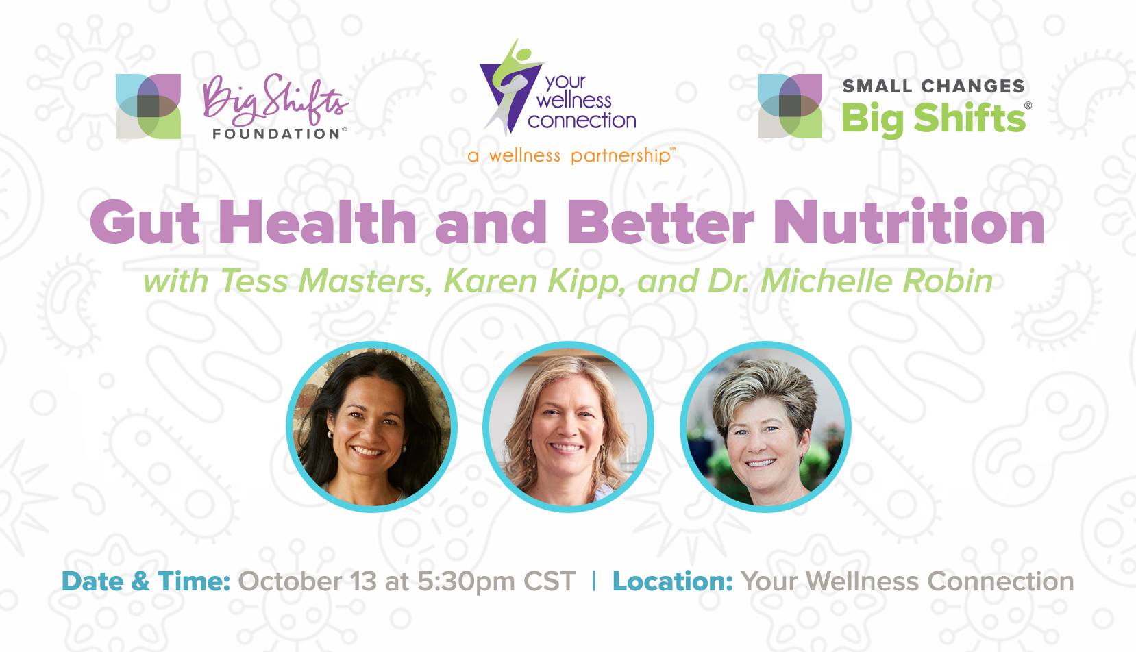 Small Changes Big Shifts Co - Gut Health and Better Nutrition with The ...