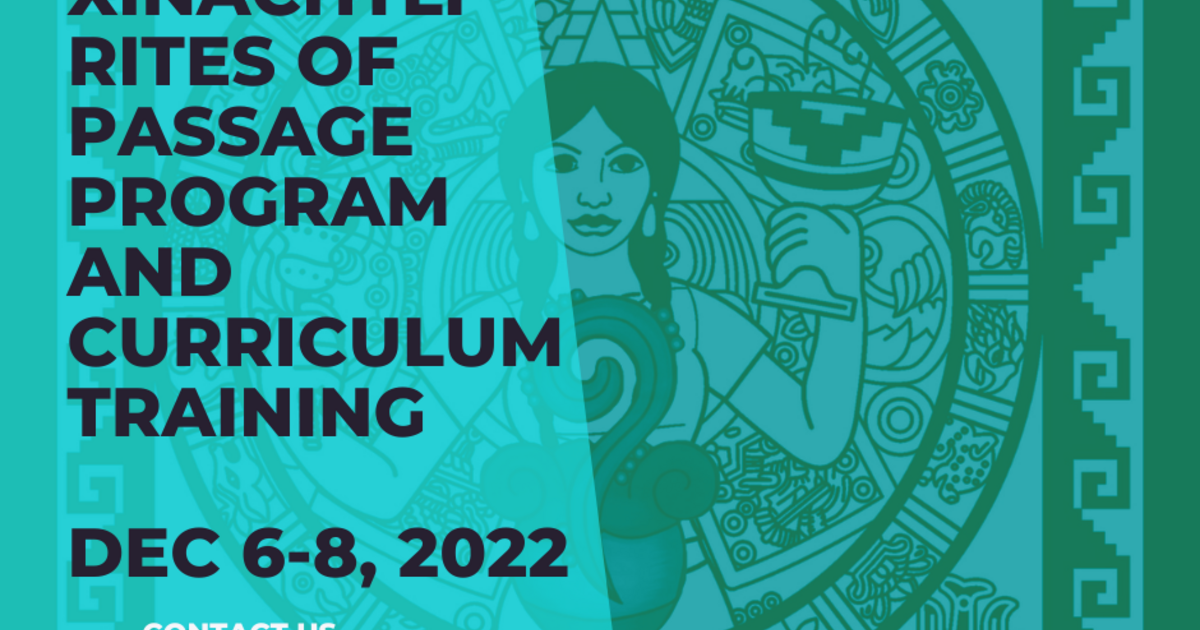Los Angeles Indigenous Peoples Alliance - San Antonio Xinachtli Rites ...