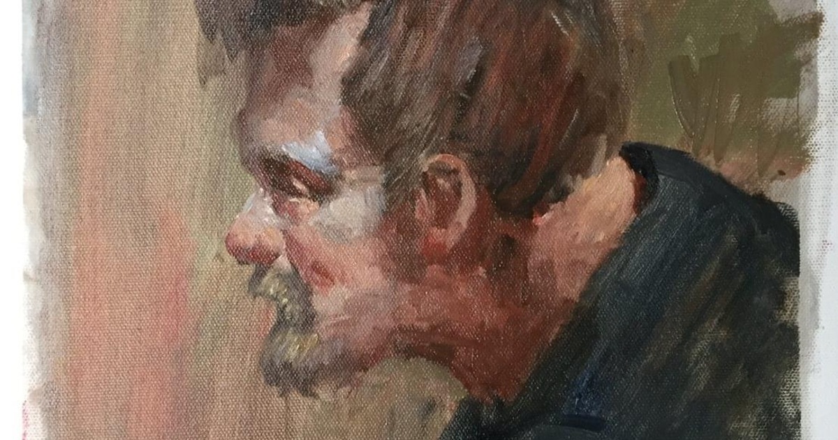 Virginia Beach Art Center Inc - X 2023-A1 - Oil Painting Studio PM ...