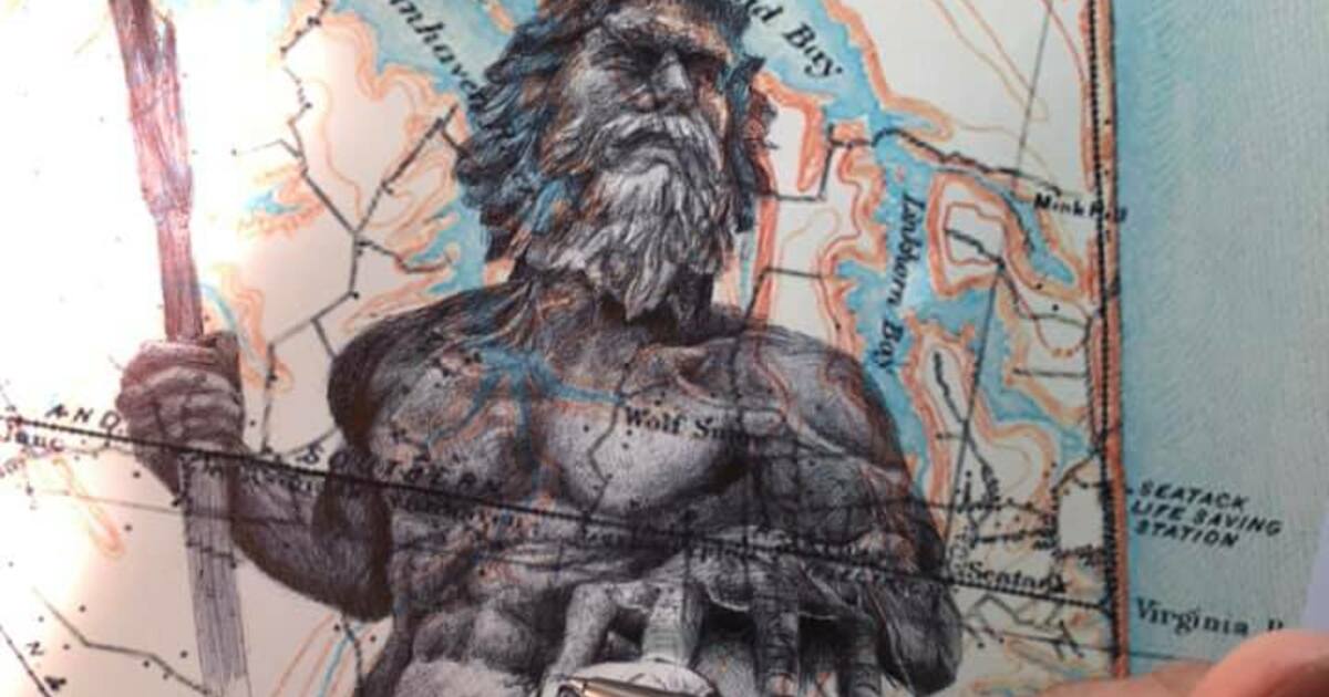 virginia-beach-art-center-inc-x-2023-a1-ballpoint-pen-drawing-with