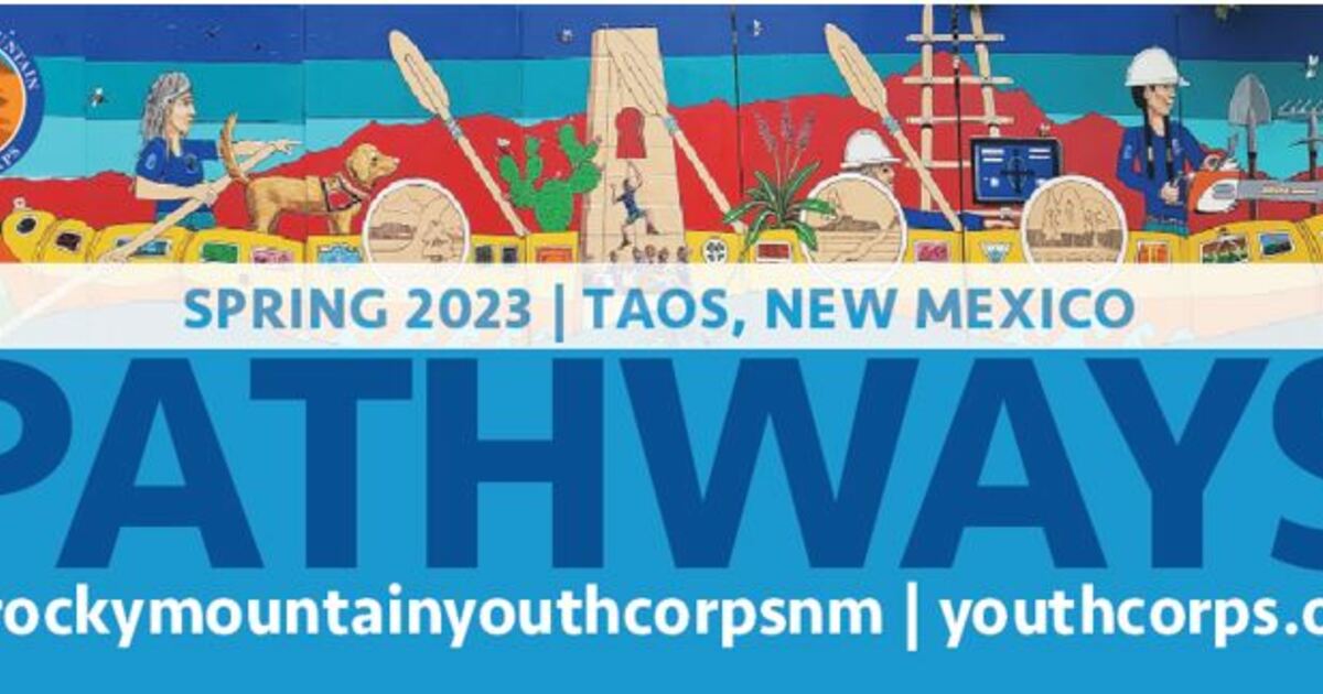 Rocky Mountain Youth Corps - Pathways 2023 Individual Ticket