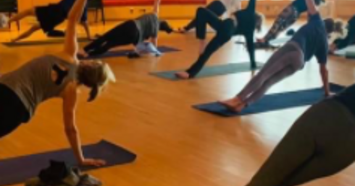 All Souls Interfaith Gathering - Core Flow Yoga - Sliding Scale Fee Price