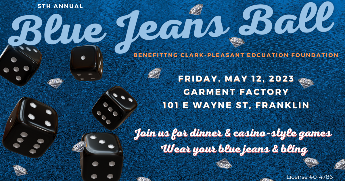 Clark-Pleasant Education Foundation Inc - Blue Jeans Ball 2023
