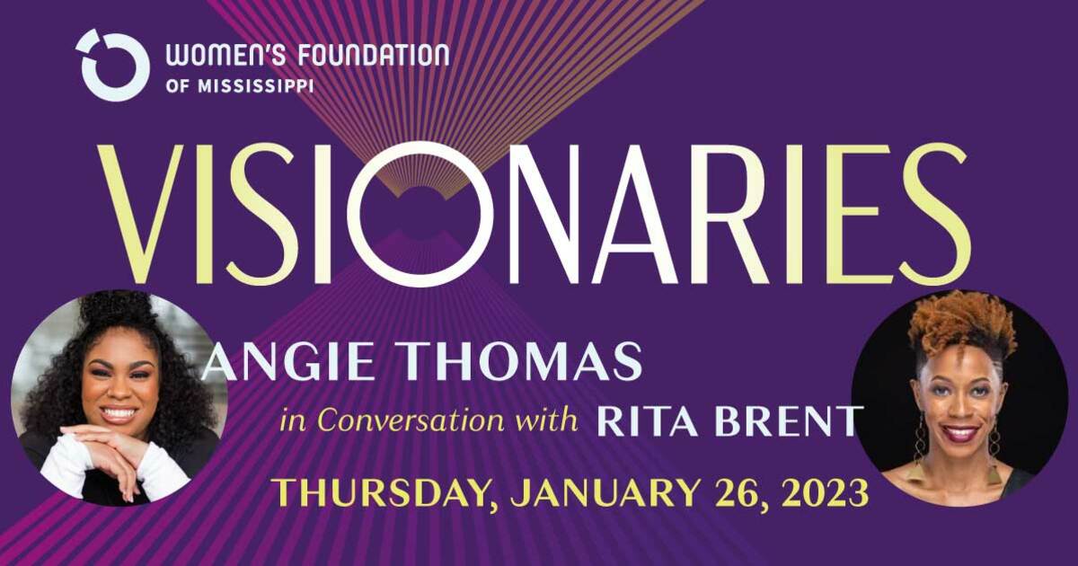 Women's Foundation of Mississippi - Visionaries 2023