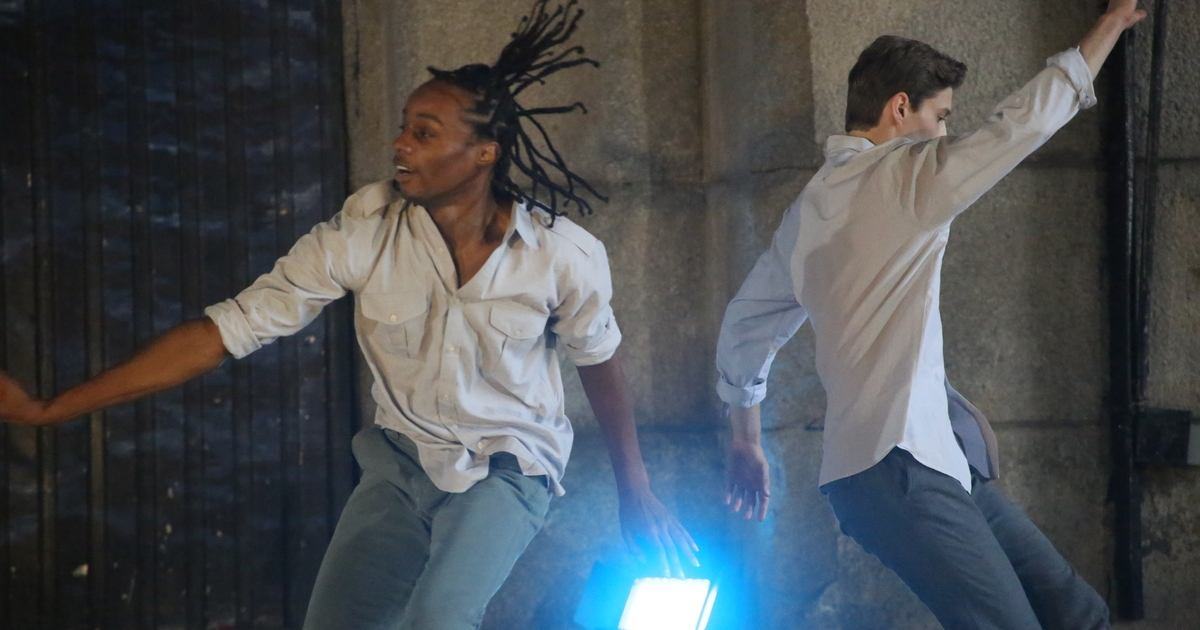 White Wave Rising-Young Soon Kim Dance Company Inc - 2023 DUMBO DANCE ...