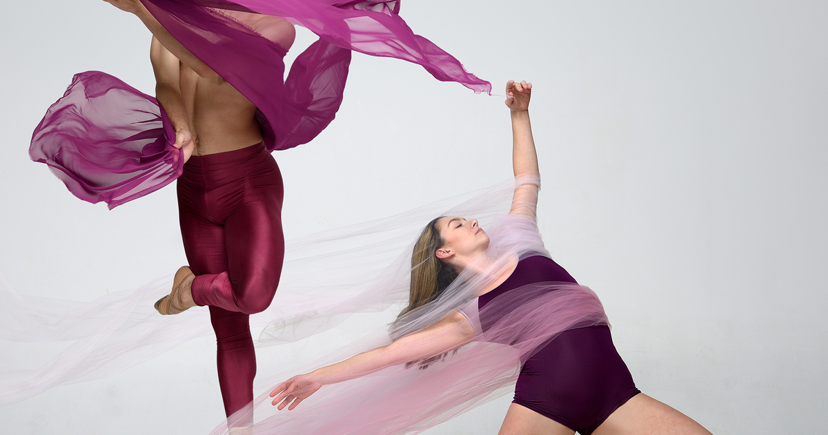 Dance Now Ensemble Inc - Dance NOW! Miami Program I Featuring Clara and ...