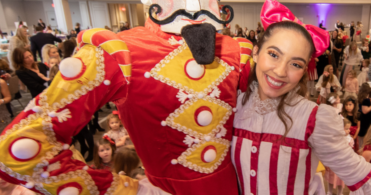 TEXAS BALLET THEATER INC - Sugar Plum Fairy Tea - Dallas