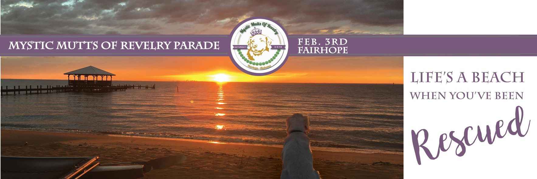 THE HAVEN - MMOR 2018 "Life's a Beach when you've been Rescued!!"