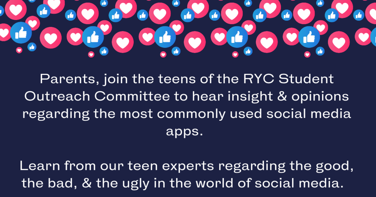 Rye Youth Council Inc - The Inside Scoop on Social Media