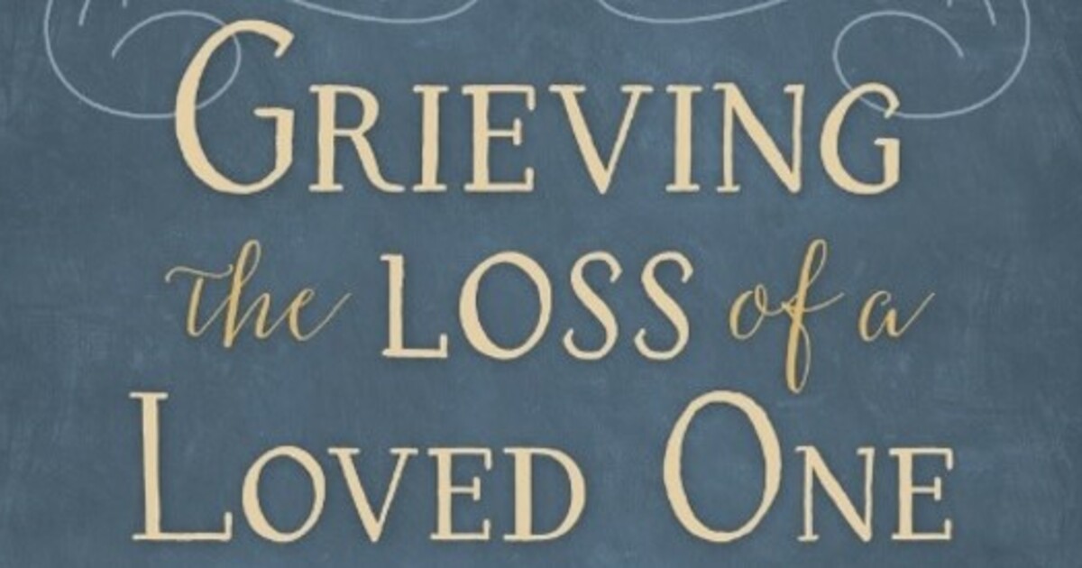 All Souls Interfaith Gathering - Grieving the Loss of a Loved One (#11 ...