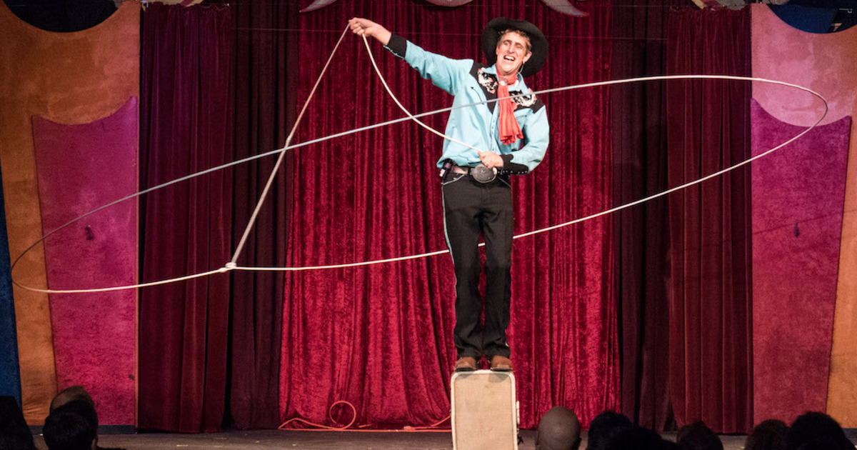 Playhouse Arts - Family Fun Series: SCIENCE CIRCUS