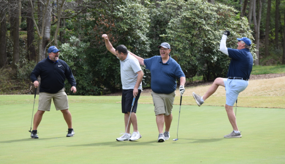 OPEN ARMS FOUNDATION - 3rd Annual Open Arms Atlanta Golf Classic