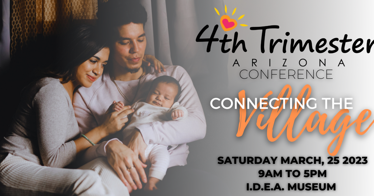 4Th Trimester Arizona - 2023 4th Trimester AZ Conference