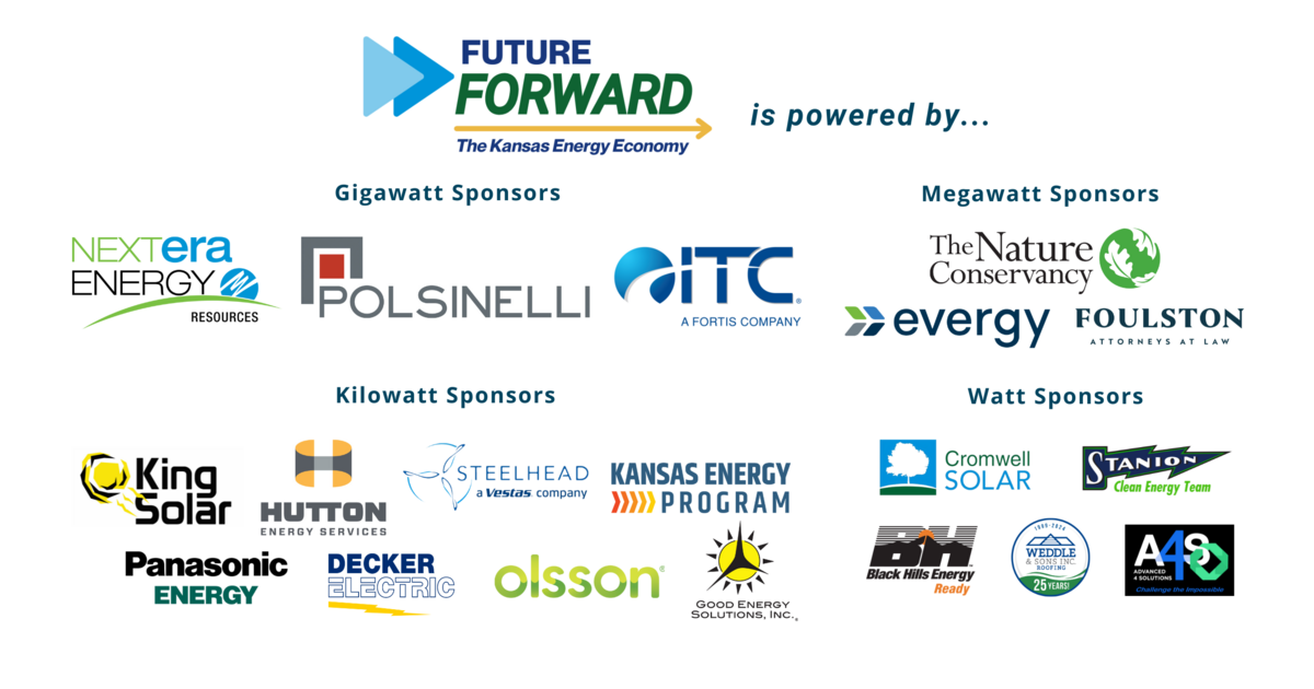 CLIMATE AND ENERGY PROJECT INC - Future Forward: The Kansas Energy Economy