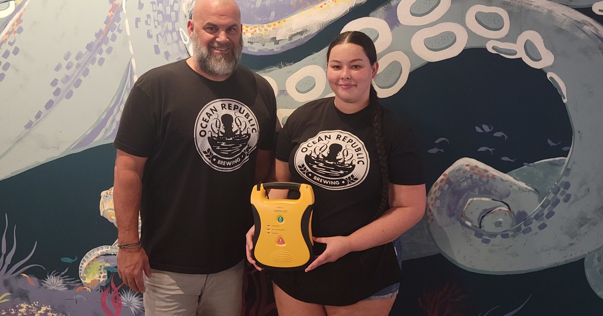 In A Heartbeat Inc - 2023 In A Heartbeat Ocean Republic Fundraiser