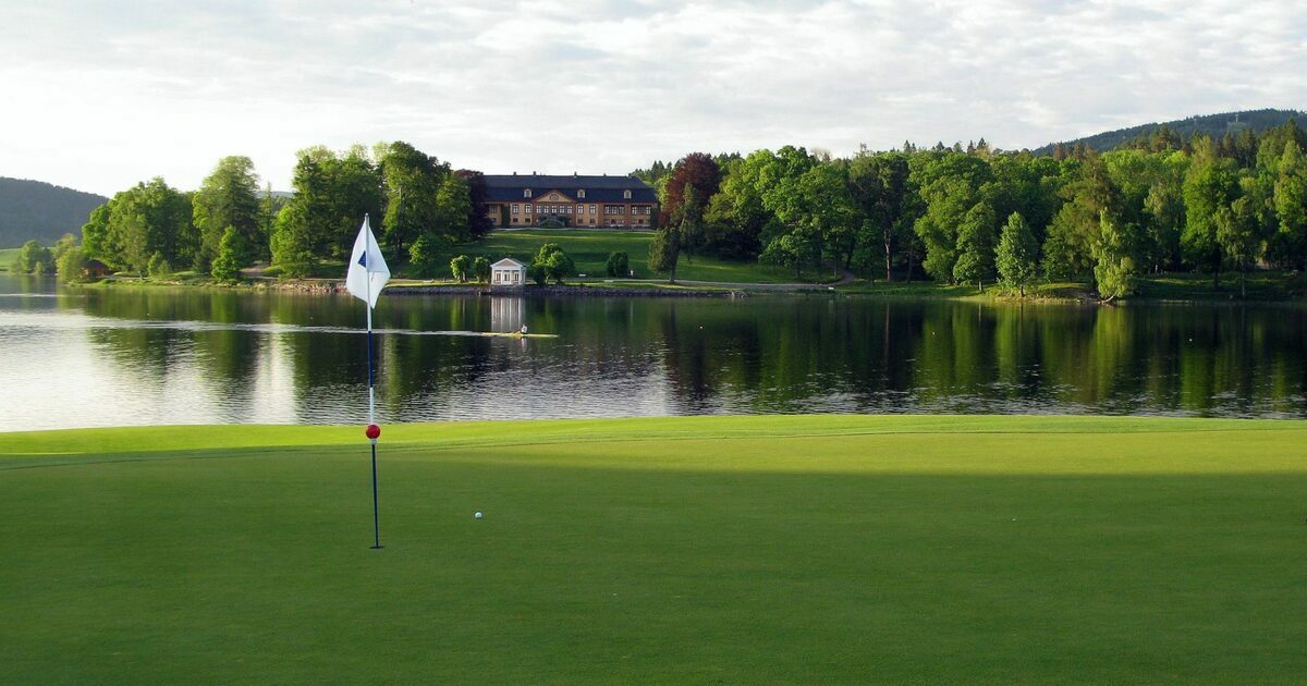 Dallas International University - Nations' Cup Golf Tournament