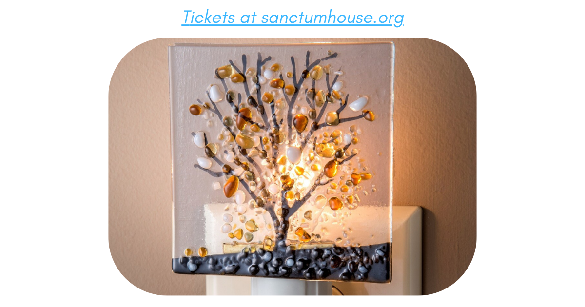 Sanctum House Inc - March Craft Night