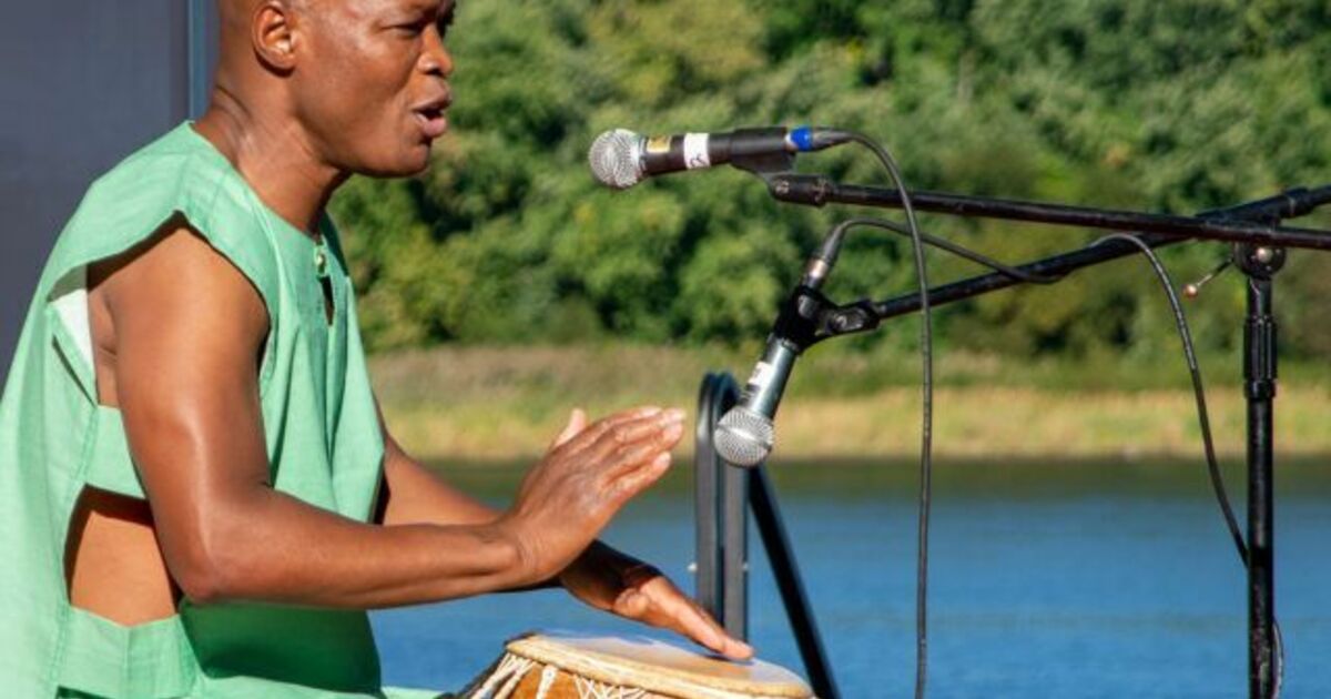 The Buttonwood Tree Performing Arts Center Inc - Iddi Saaka Presents A ...