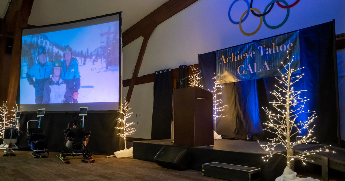 Achieve Tahoe - 2023 Achieve Tahoe Gala