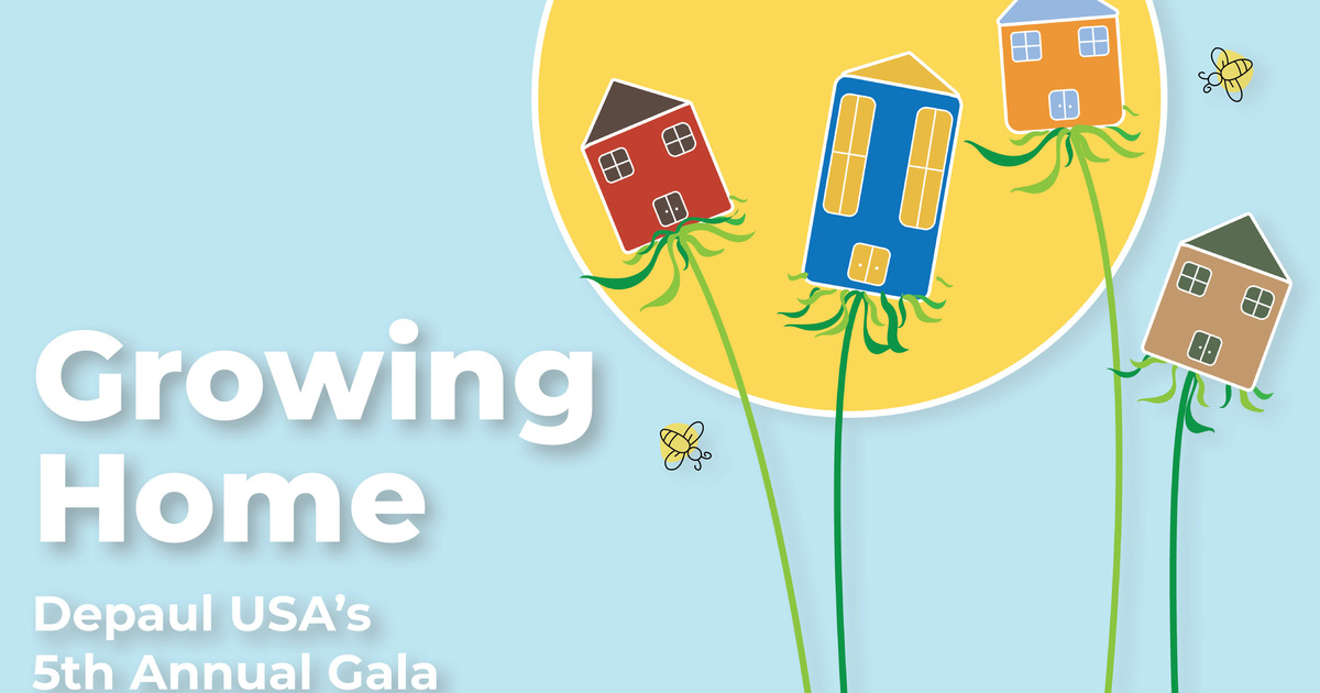 DEPAUL USA INC - Growing Home