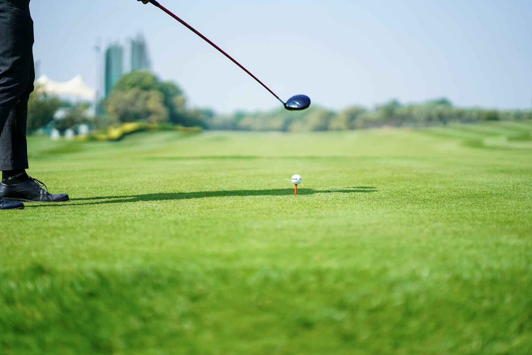 OPEN ARMS FOUNDATION - Open Arms "It's Mardi Gras" Golf Classic