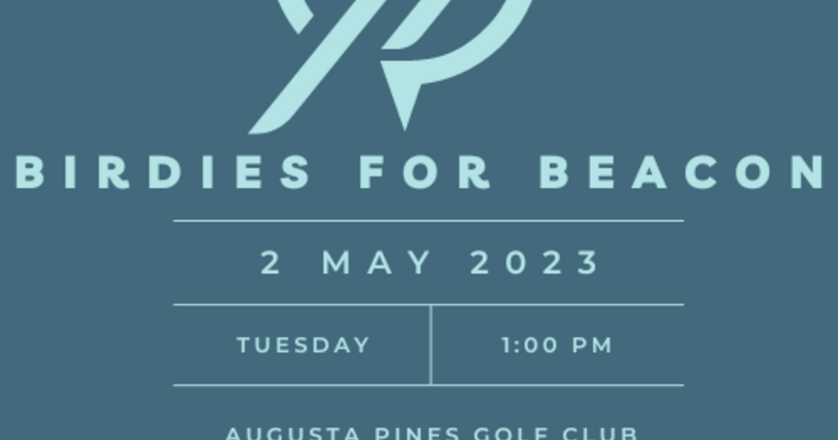 Project Beacon - Birdies for Beacon