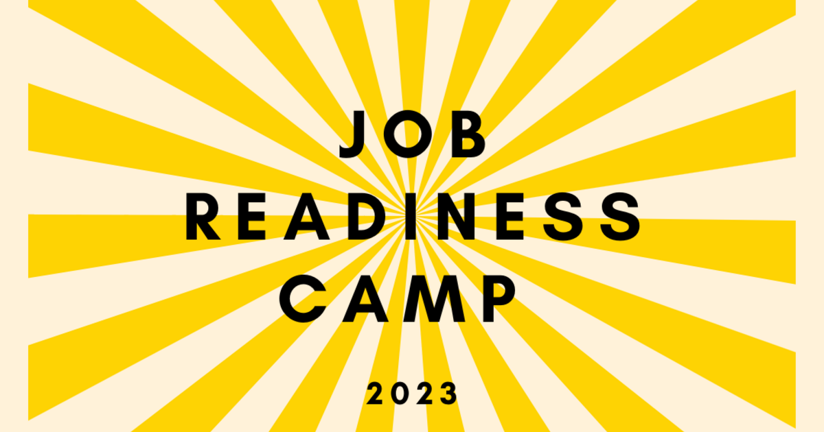 Two Foundation - 2023 Job Readiness Camp