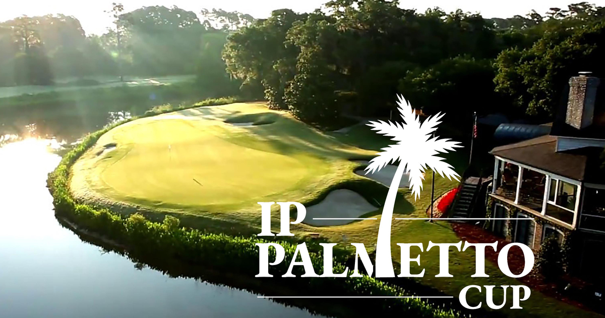 Teach My People - IP Palmetto Cup