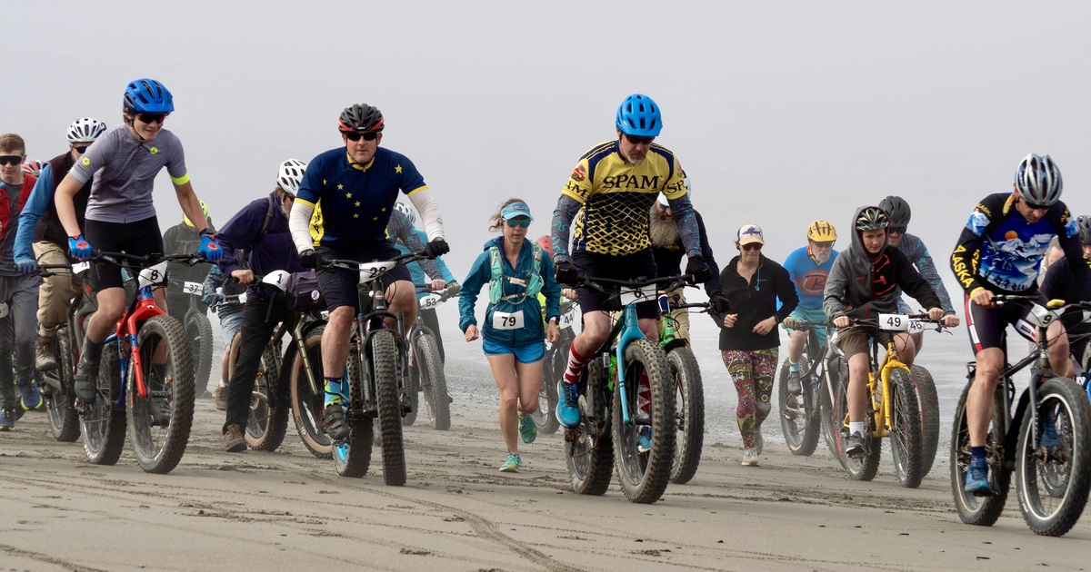 Cook Inletkeeper - 2023 Mouth to Mouth Wild Run & Race