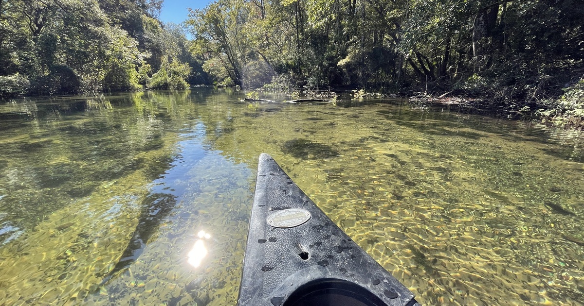 Coastal Plains Institute Inc - Secrets of the Wacissa