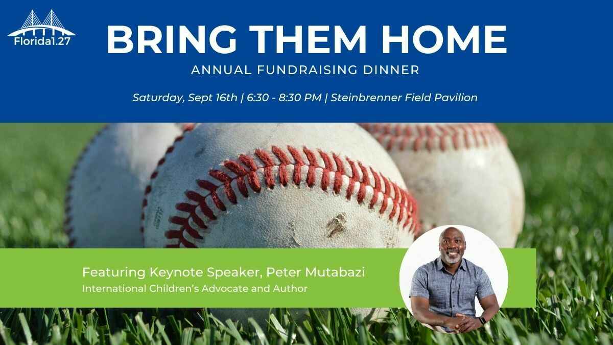 Florida 1 27 Incorporated Bring Them Home Annual Fundraising Dinner Event