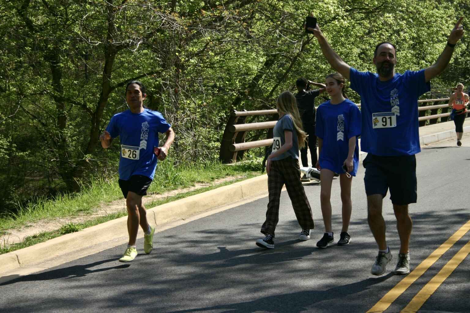 District of Columbia International School - Annual DCI Fun Run and Walk