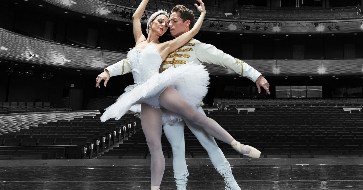 TEXAS BALLET THEATER INC - Swan Lake Dinner & Performance