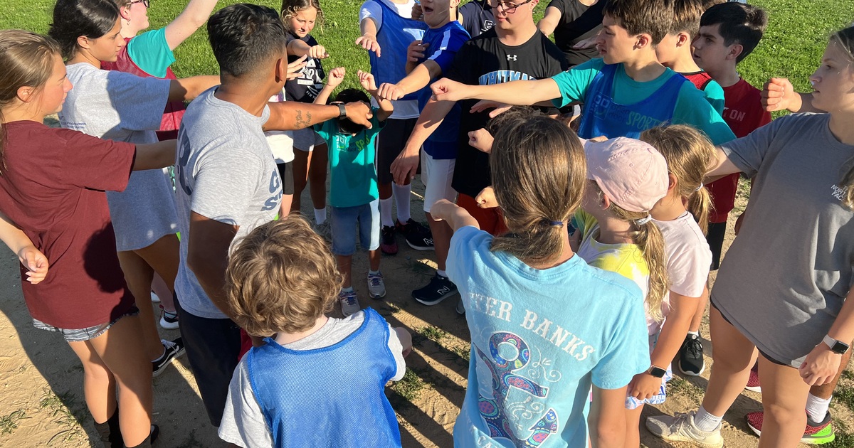Open Door Sports - Summer 2023 ODS Evening Sessions - Player Registration