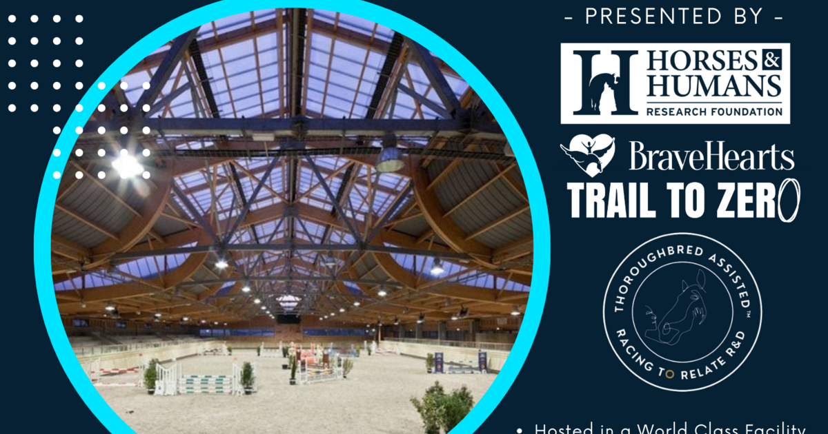 Horses and Humans Research Foundation - HHRF's International Symposium