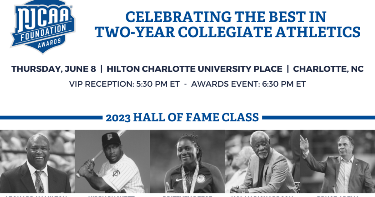 National Junior College Athletic Association Foundation, Inc - 2023 ...