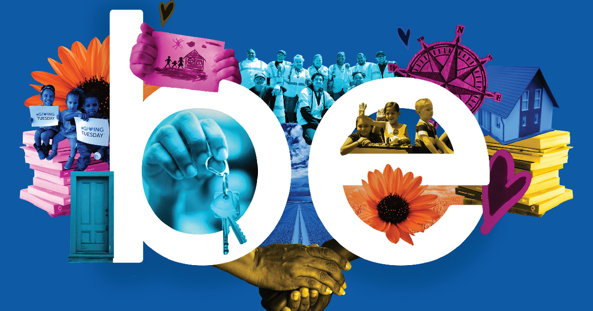 The Open Door Network - 2023 Reimagine