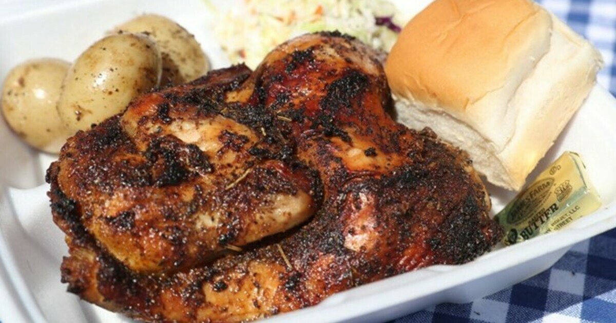 Gateway Home - Comfort Care Inc - Spring Chicken BBQ - Sunday April 30th