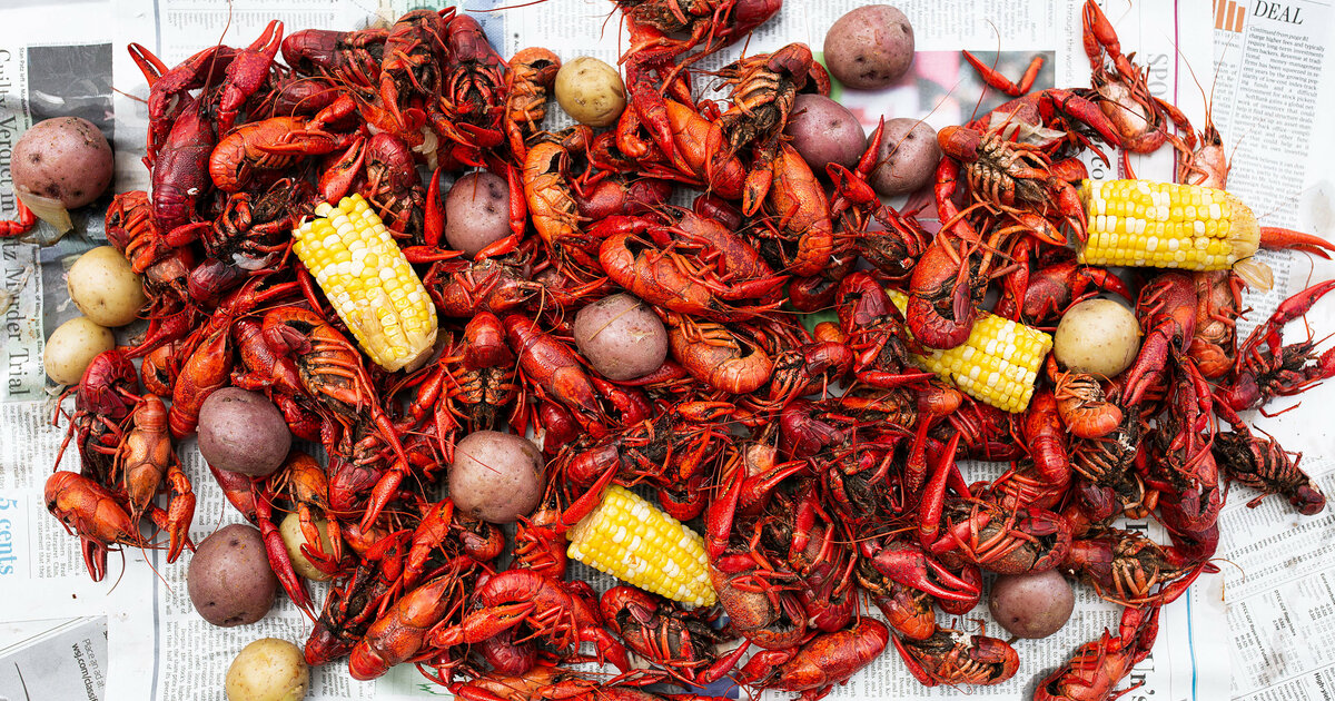 Mount Sequoyah Center - Third Thursday Crawfish Boil