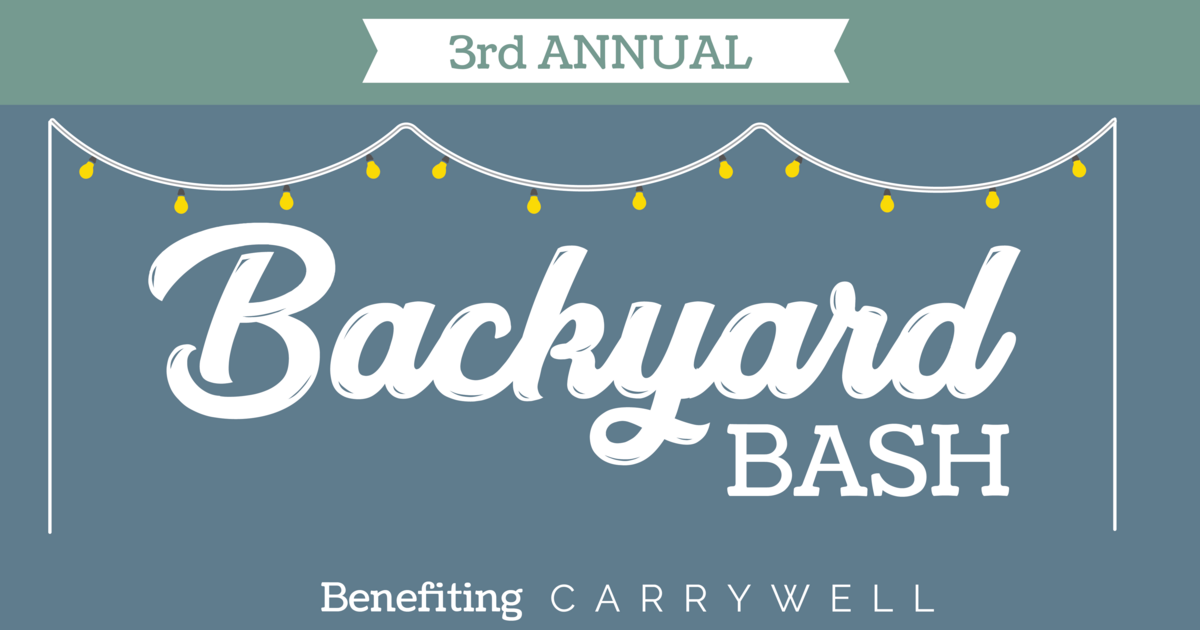 Carrywell - 2023 Backyard Bash