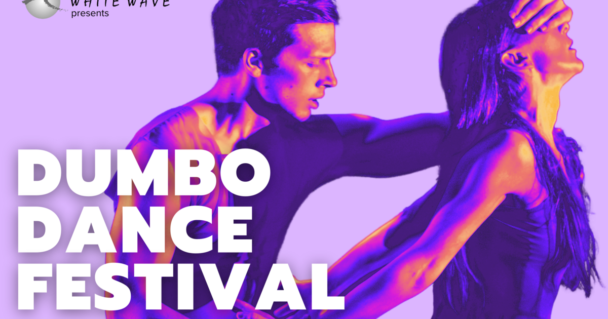 White Wave Rising-Young Soon Kim Dance Company Inc - 2023 DUMBO DANCE ...