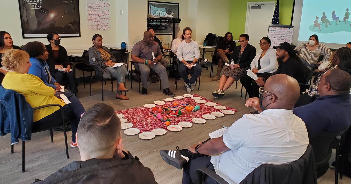 New York Peace Institute Inc - Rebuilding Community: A Restorative ...