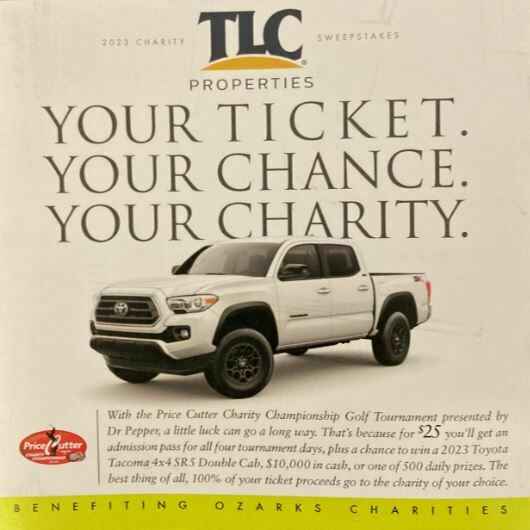 CHAMPION ATHLETES OF THE OZARKS - 2023 Price Cutter Charity ...